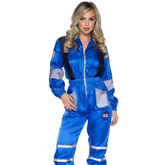 Pants & Jumpsuits | Space Explorer Spacesuit Costume | Poshmark